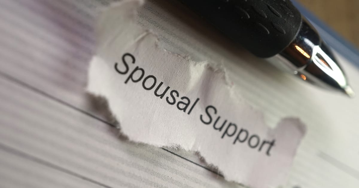 Types of Spousal Support in a Divorce - Divorce Lawyer News